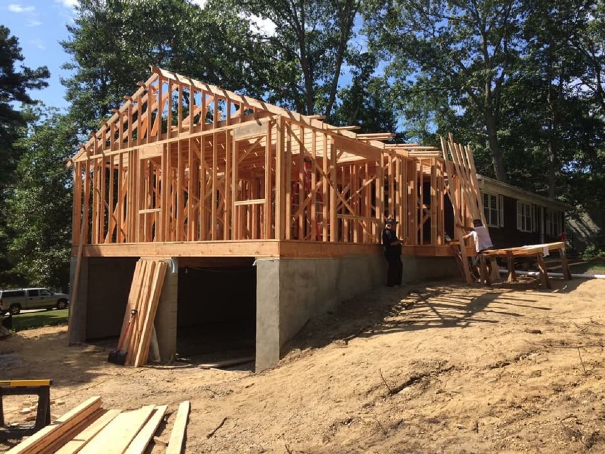 Choosing the Right Contractors for Your Home Addition Project - Big Dog ...